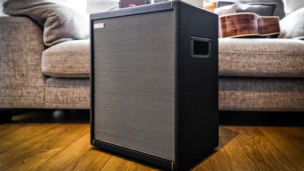 Positive Grid Spark CAB review | Guitar World