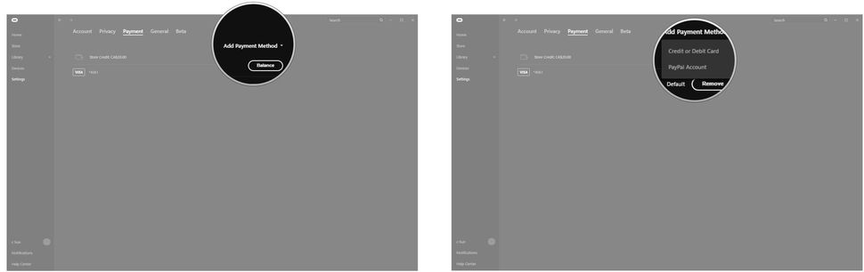 How to use the Oculus Store | Windows Central