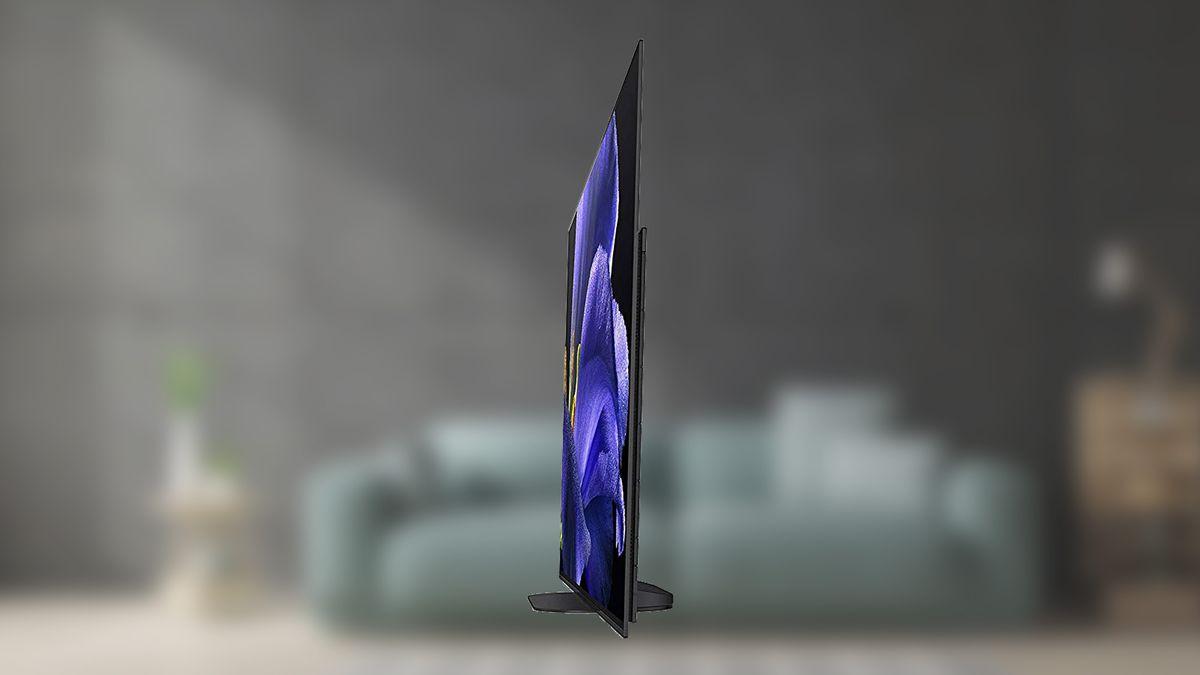 Sony Master Series A9G OLED TV Review | Tom's Guide