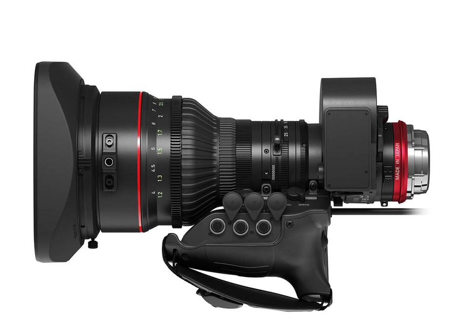 A New Look for Lenses | TV Tech