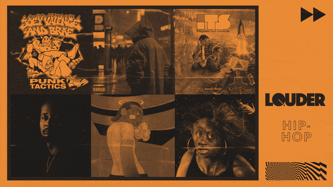 The 10 best hip-hop albums of 2023 | Louder