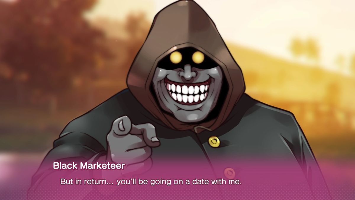 Palworld dating sim 'More than Just Pals' is a real game, or is it ...