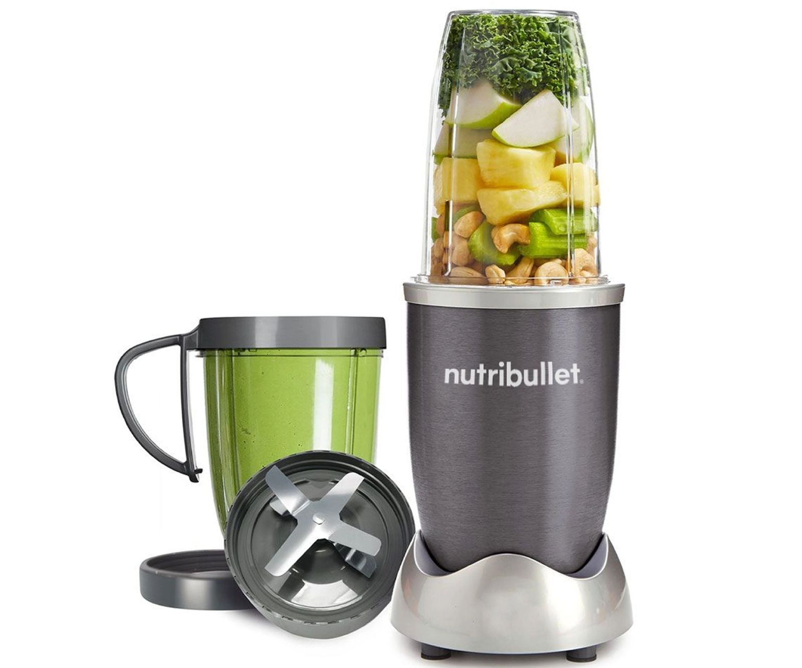 Nutribullet 600 Series blender review: simple smoothies | Homes and Gardens