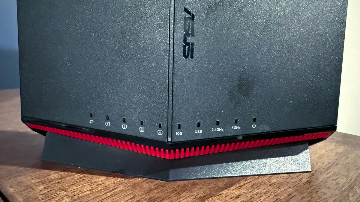 Asus RT-BE86U Wi-Fi 7 router review: Dual-band Wi-Fi 7 performance at ...