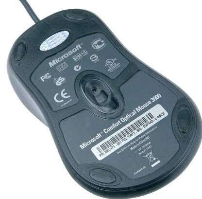Microsoft Comfort Optical Mouse 3000 - The Ultimate Mouse Hunt | Tom's ...