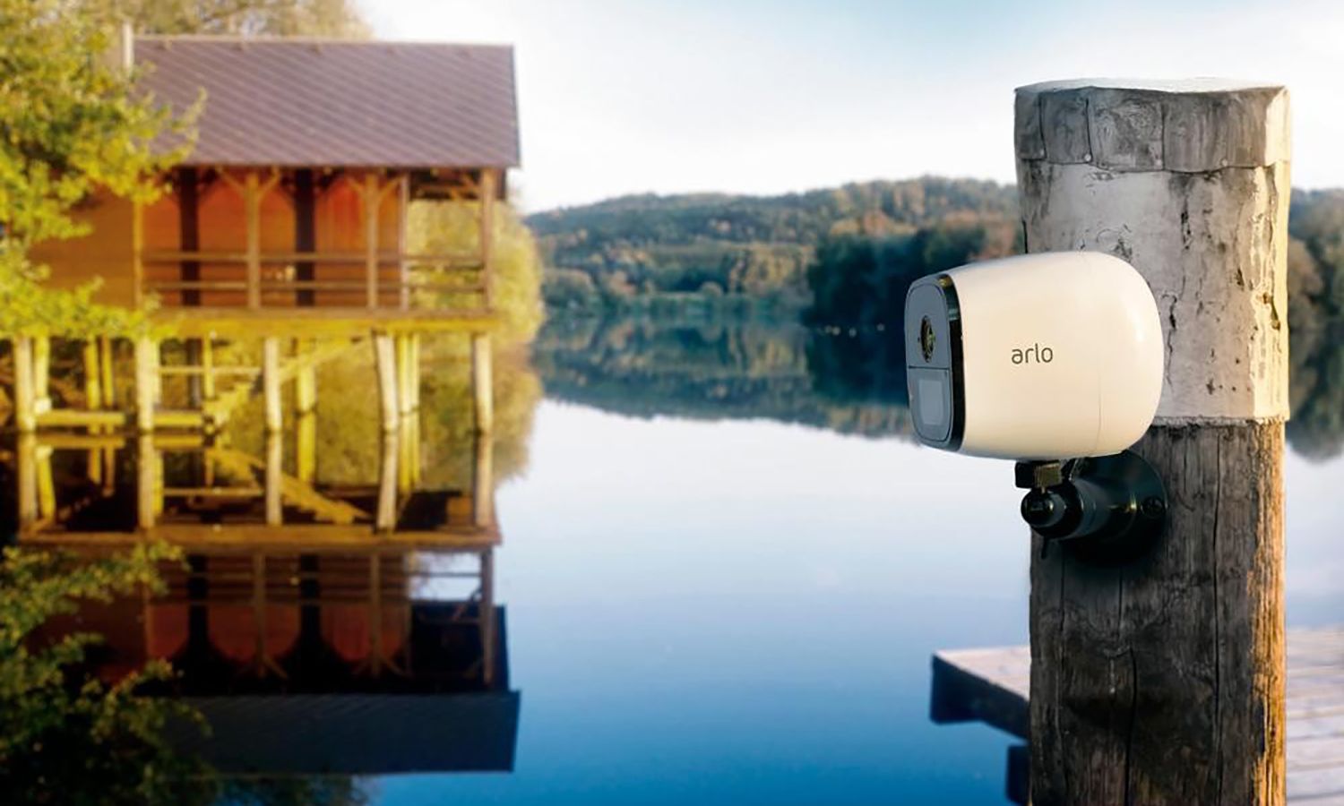 Netgear Arlo Go Review: Roaming Free with 4G | Tom's Guide