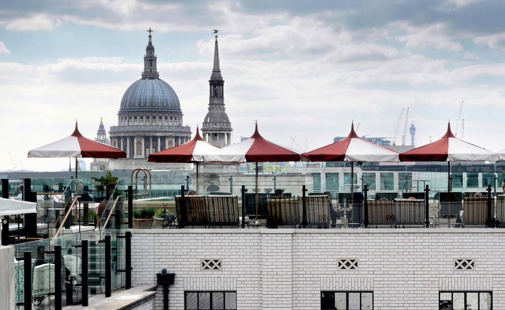 The best rooftop bars around the world from Lisbon to LA | Wallpaper*