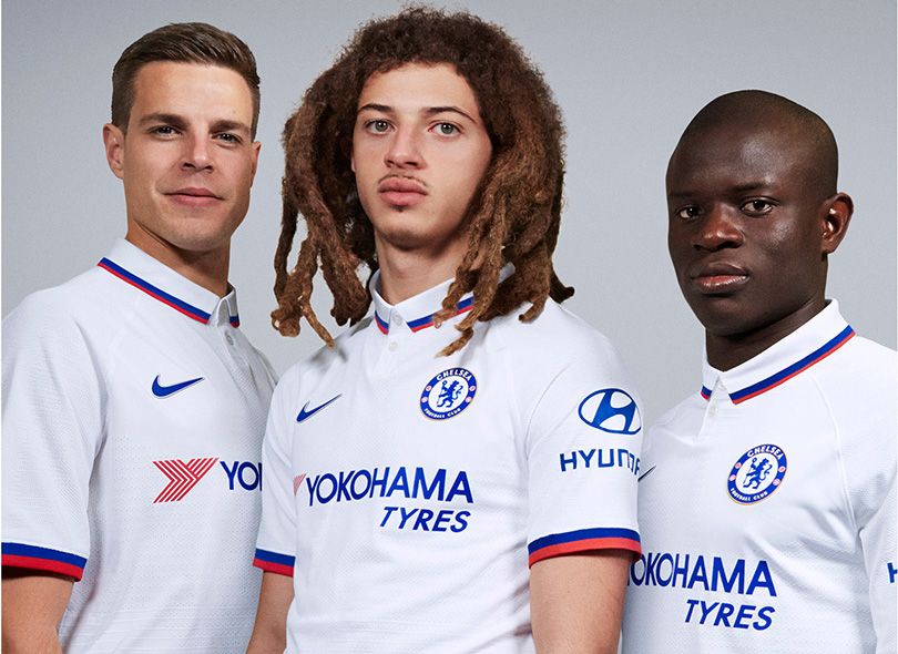 New Premier League kits 2019/20: EVERY released home and away shirt ...