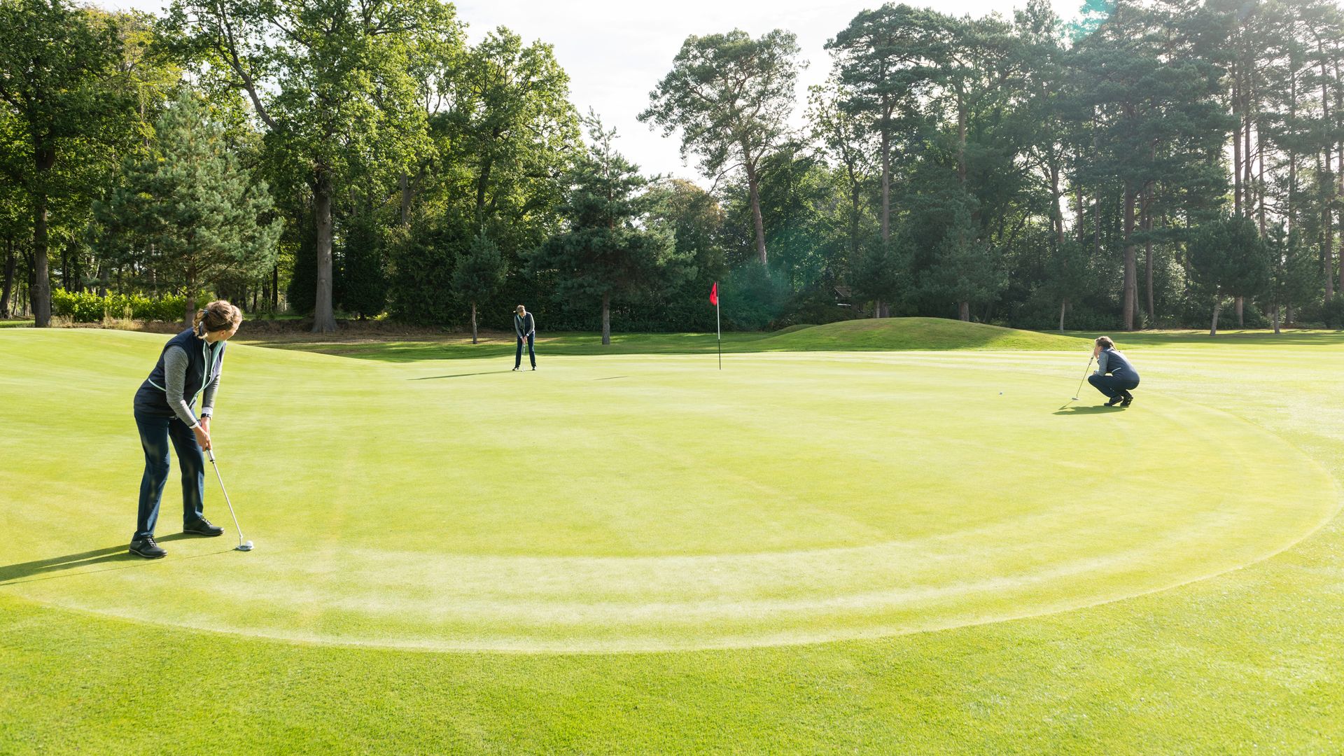 How To Judge Putting Distance And Lower Your Scores | Golf Monthly