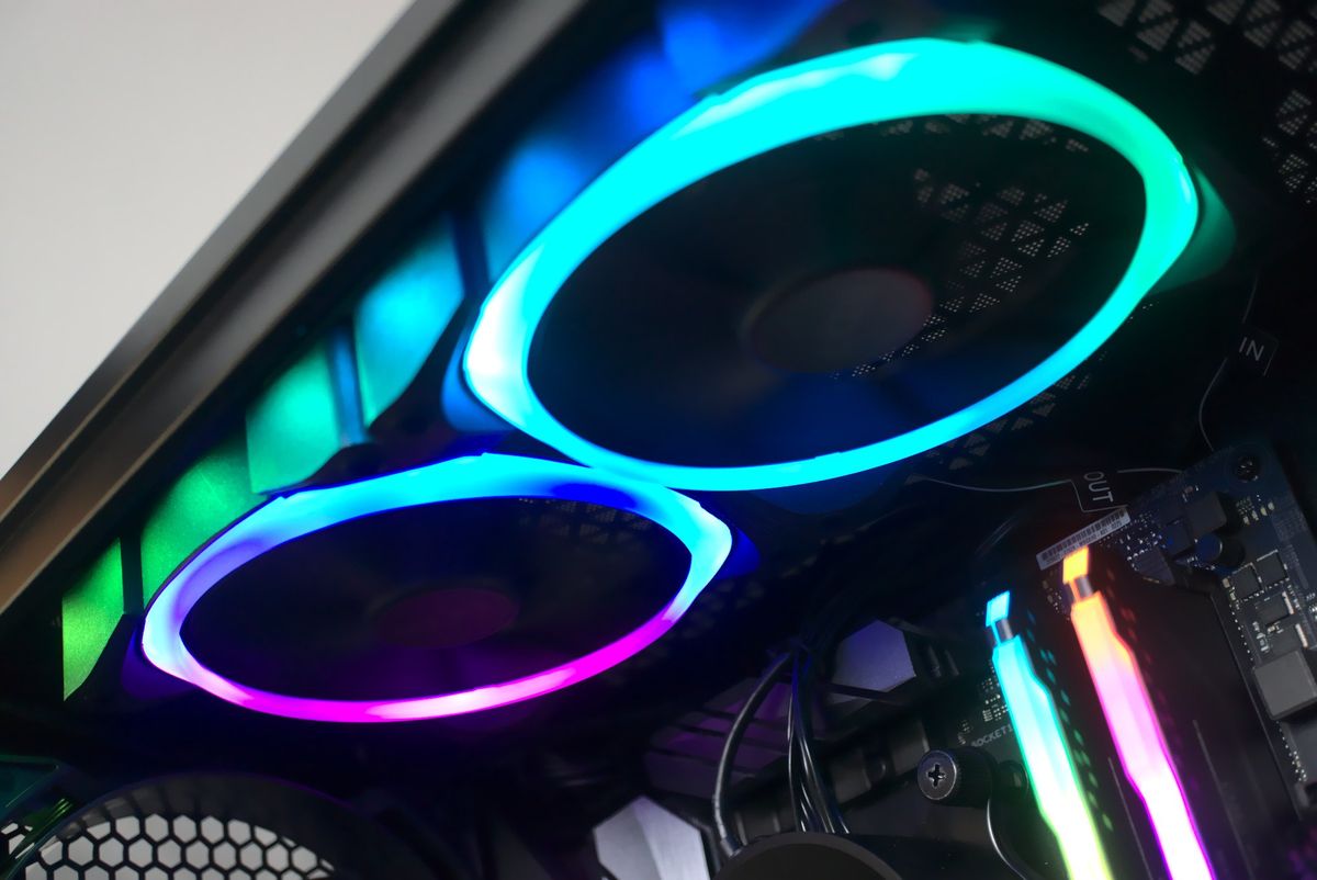 NZXT RGB & Fan Controller review: Light up your PC and make sure ...