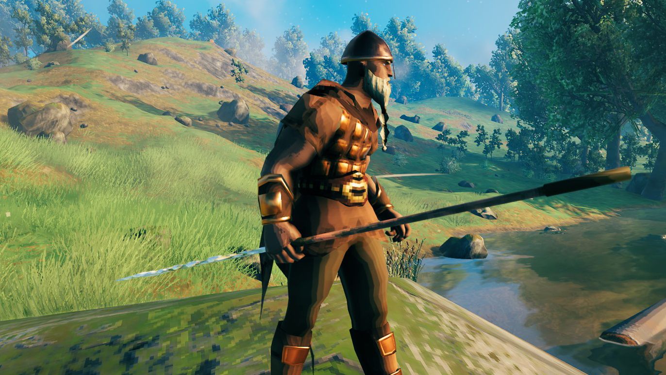 You can now build your very own Maypole in Valheim | PC Gamer