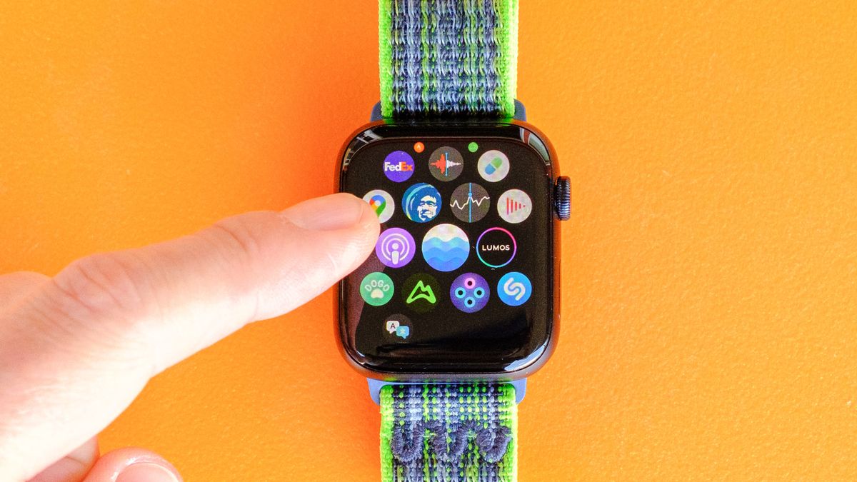 How to use the Apple Watch Tides app in watchOS 11 | Tom's Guide