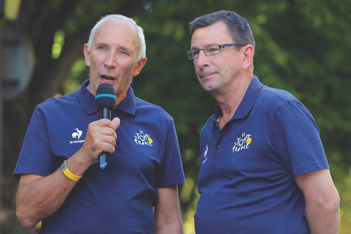 'That looks like Stephen Roche! It is Stephen Roche!': The art of the ...