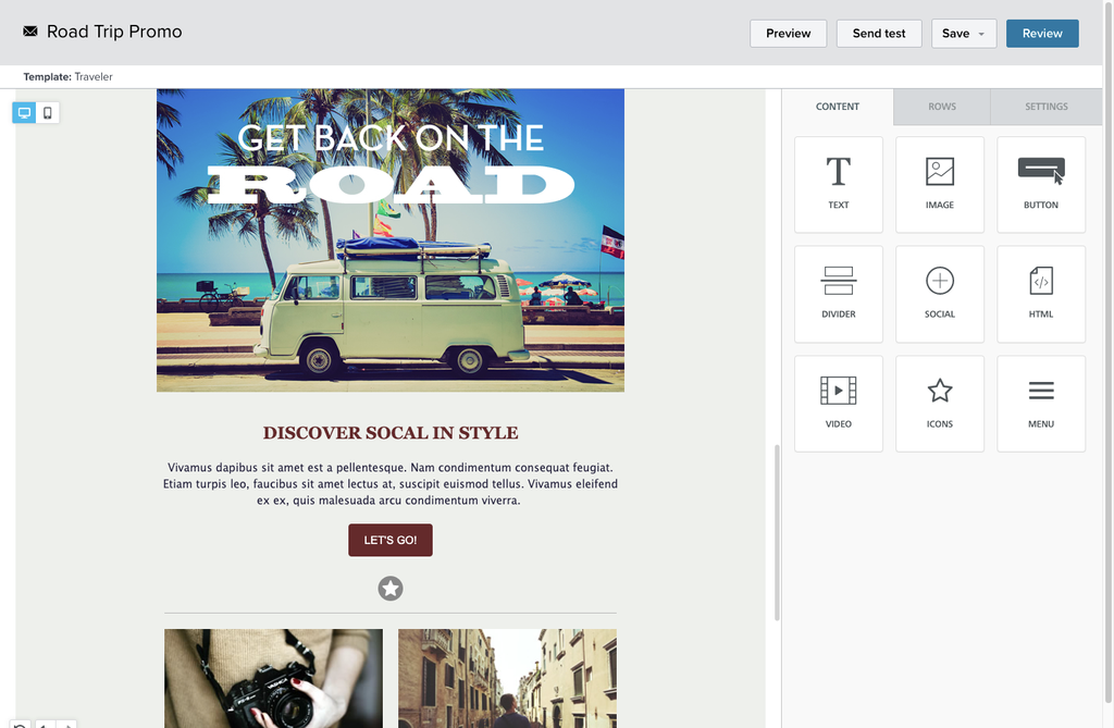 Emma email marketing review | TechRadar