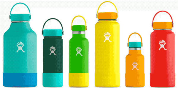 Hydro Flask Guide: Price, Colors, Stickers and Sizes | Tom's Guide