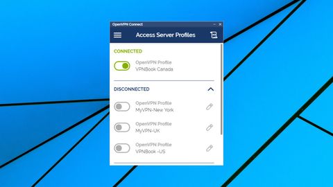 How to setup and use OpenVPN Connect | TechRadar