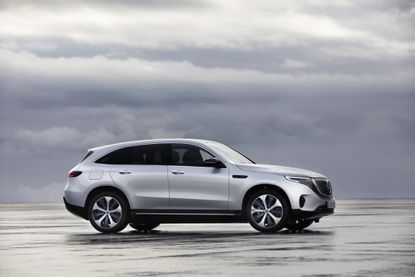 Mercedes' electric dreams become reality with EQC | Wallpaper*