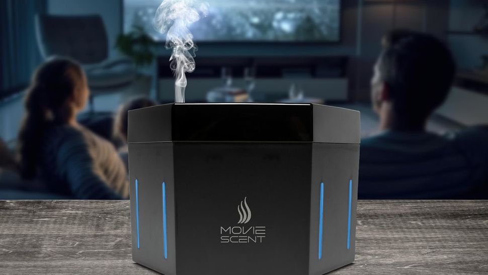 This new TV accessory lets you smell what’s on the screen (Hint: it’s ...