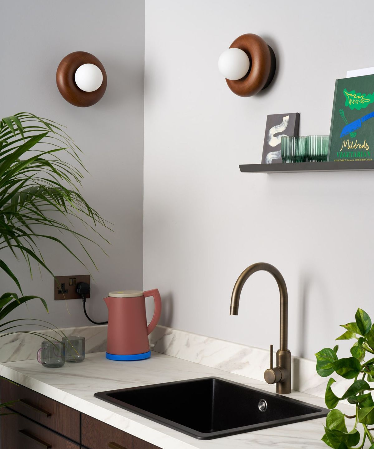Small kitchen lighting ideas to brighten compact spaces | Homebuilding