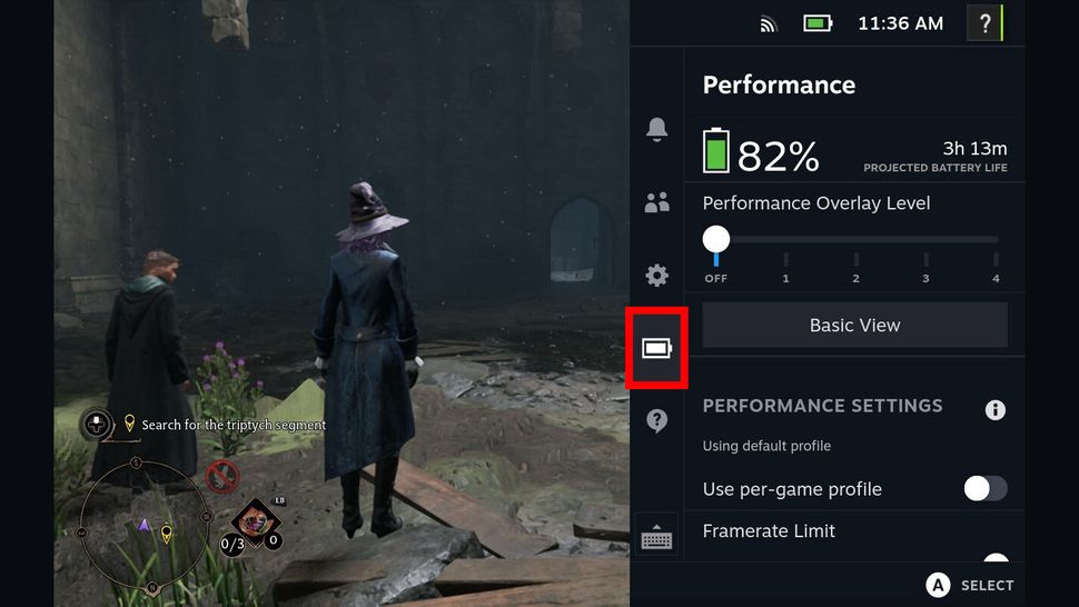 How to enable Steam Deck Performance Overlay — See FPS, GPU/CPU data ...