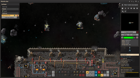 Factorio: Space Age review | PC Gamer