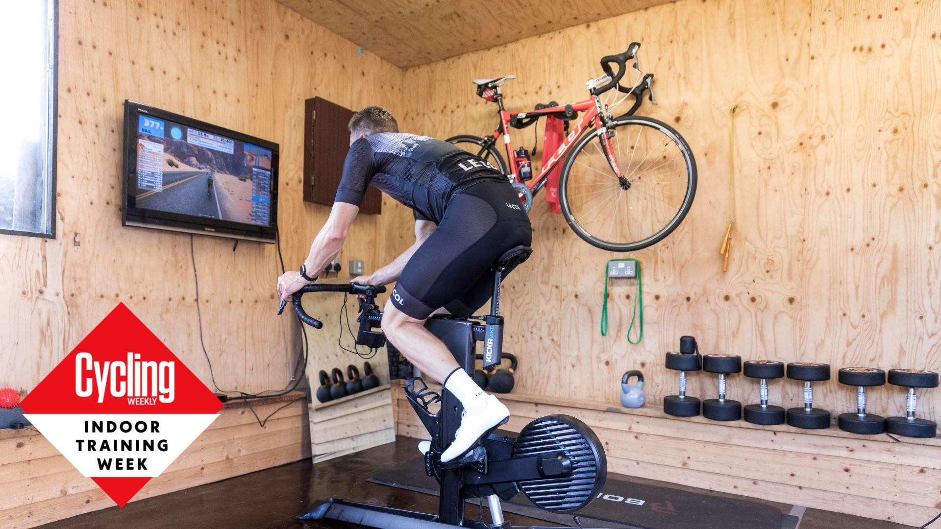 Best exercise bikes and smart indoor bikes for home workouts | Cycling ...