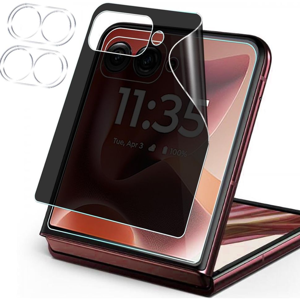 Best Motorola Razr Ultra 2025 screen protectors | Android Central