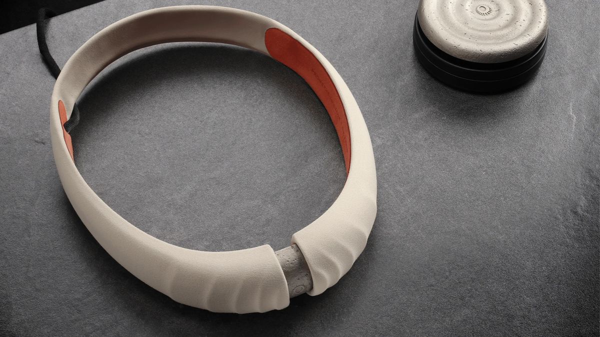 Bizarre Halo headband 'induces lucid dreams using generative AI' | Live ...