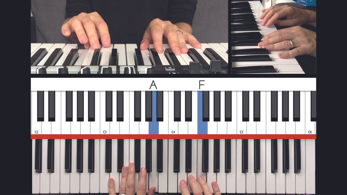 How to make practising piano or keyboard scales more fun | MusicRadar