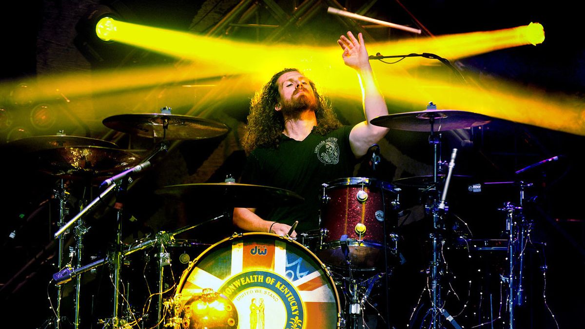 Black Stone Cherry's John Fred Young: 6 Drummers That Changed My Life | Louder