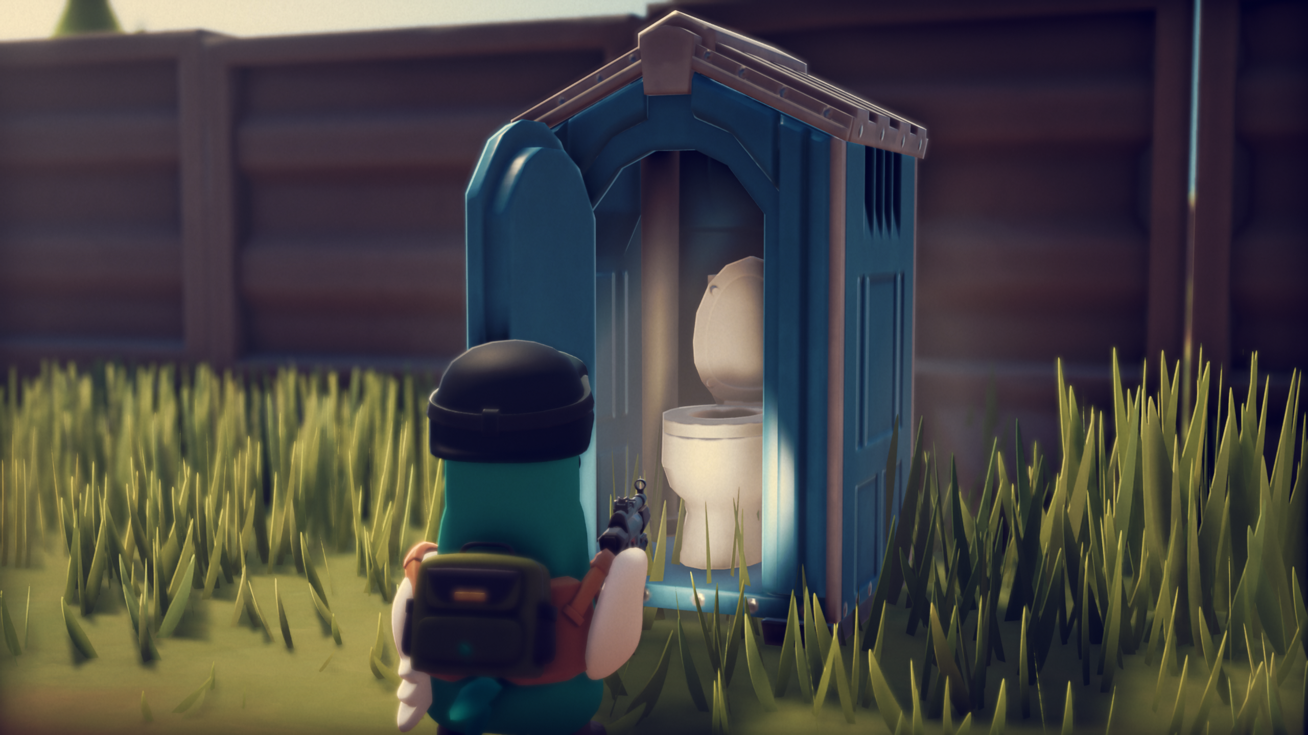 After making 1 million sales, Escape From Duckov makes eating poop less ...