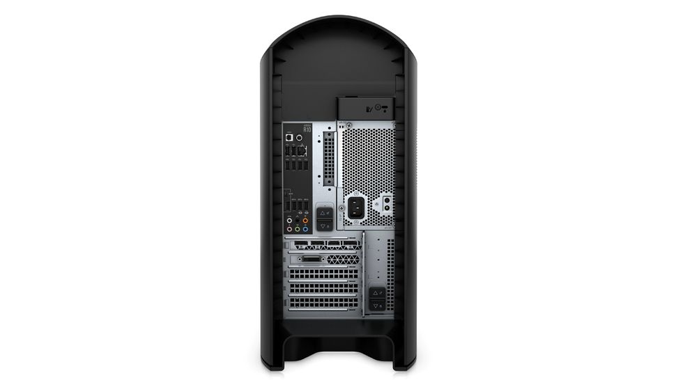 Alienware Aurora Ryzen Edition R10 desktop PC review | Top Ten Reviews