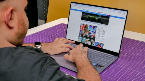 Samsung Galaxy Book 4 Edge review: A big and beautiful Copilot+ PC ...