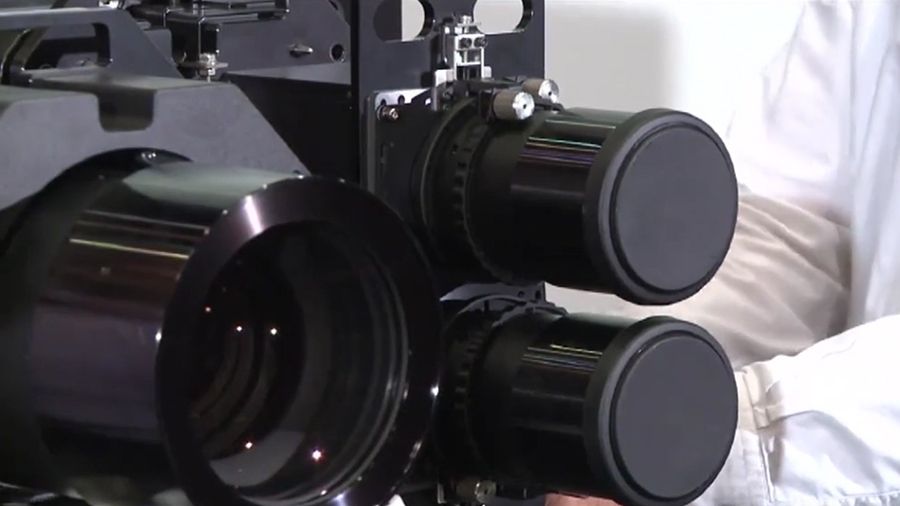 High-resolution cinema: 4K, 8K and beyond | T3