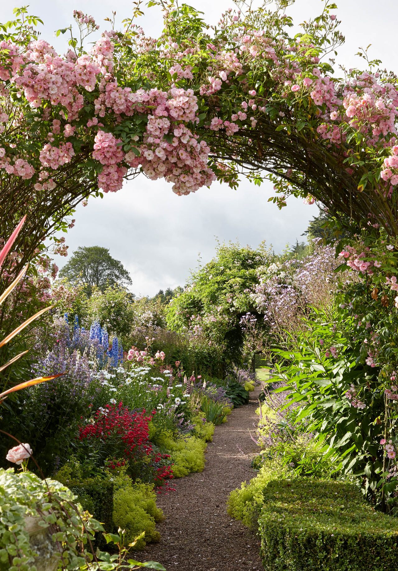 Carolside, a beautiful and mysterious house tucked away in The Borders ...