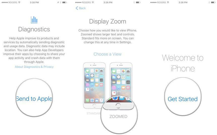 How to set up Touch ID and your new iPhone or iPad | iMore