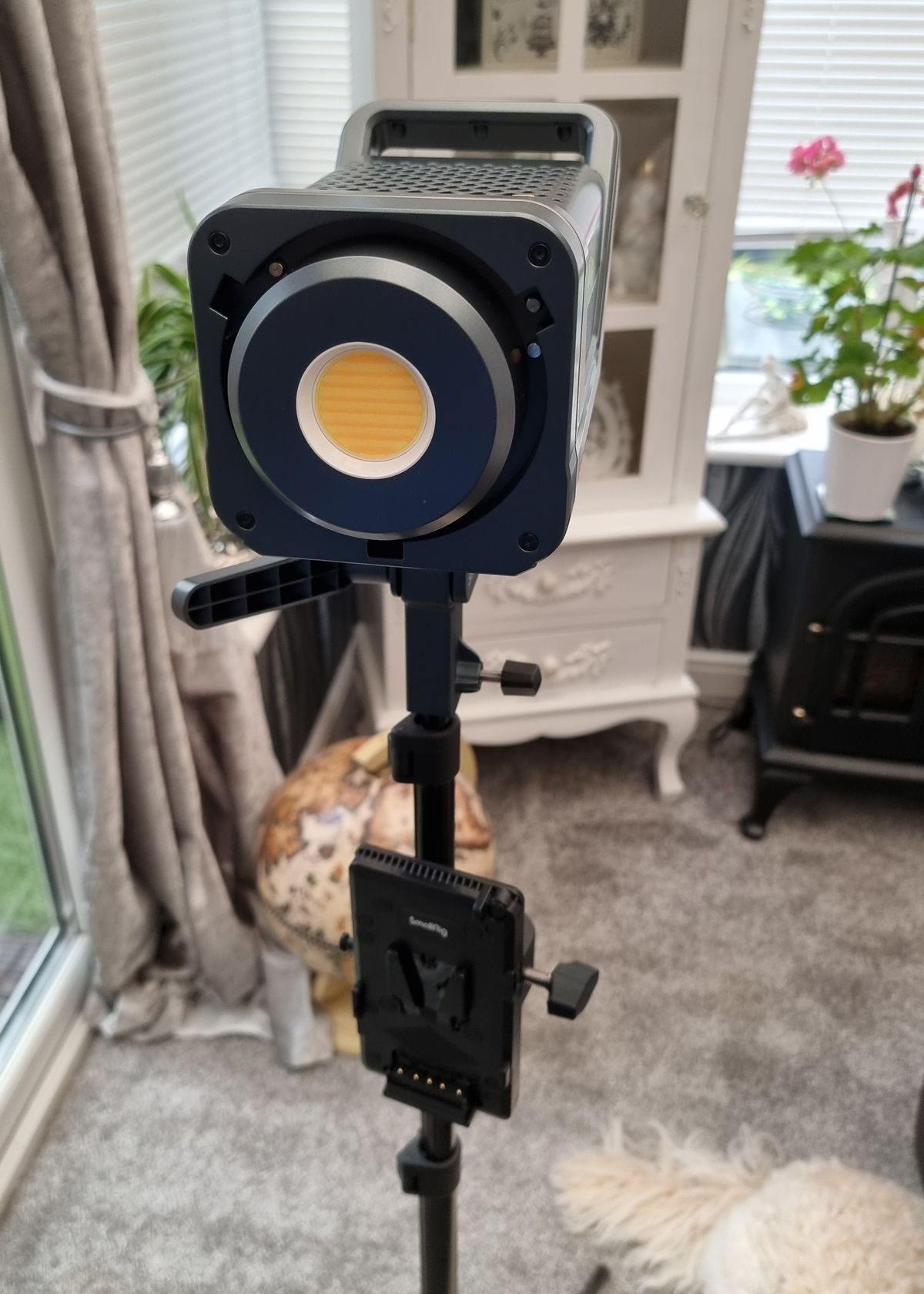 SmallRig RC 220B COB Bi-Color LED Video Light review | Digital Camera World