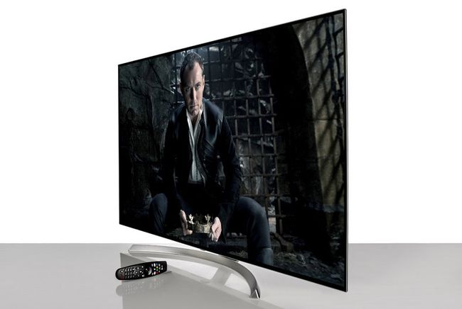 LG OLED55B7V review | What Hi-Fi?