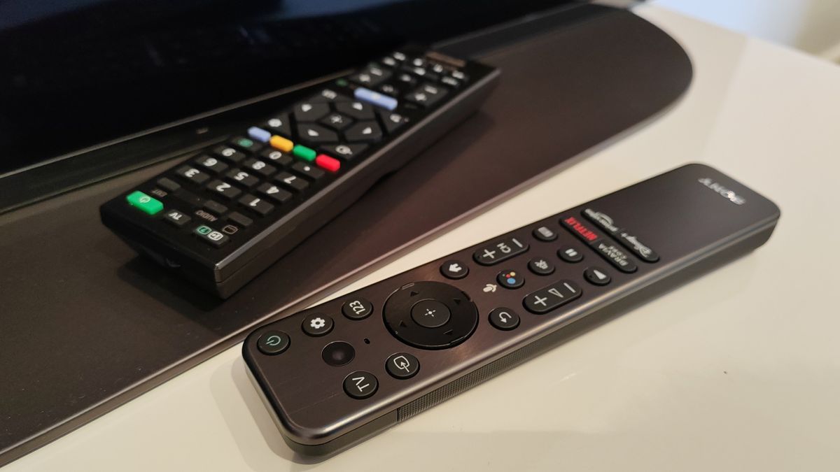 Sony A90K review: "An outstanding small-screen OLED TV with excellent ...