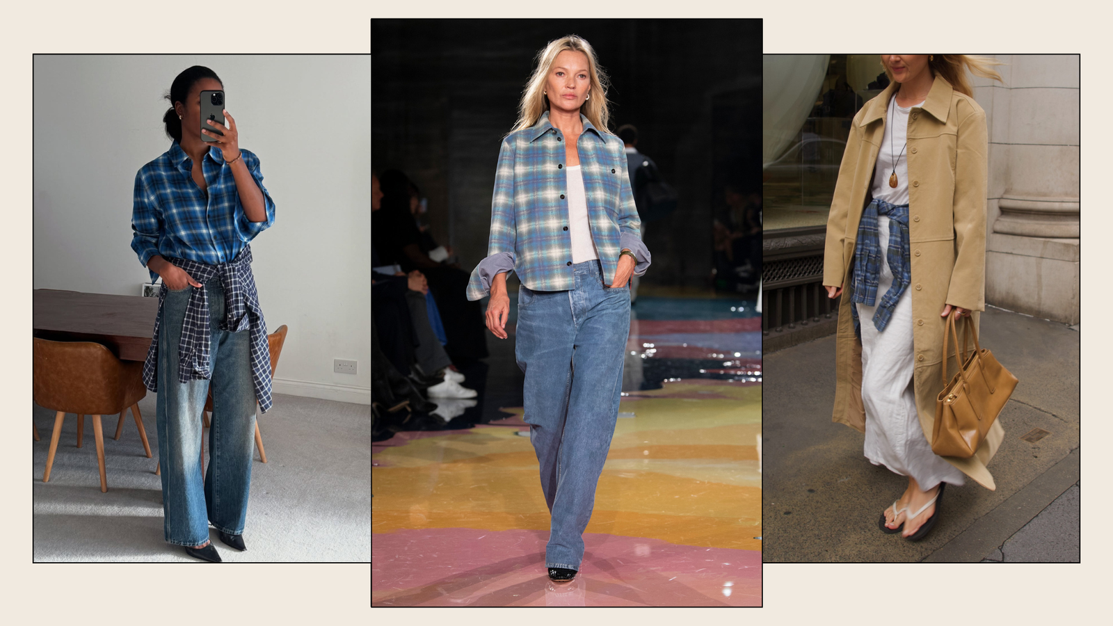 The 21 Best Flannel Shirts of 2025, From The Row to COS | Who What Wear