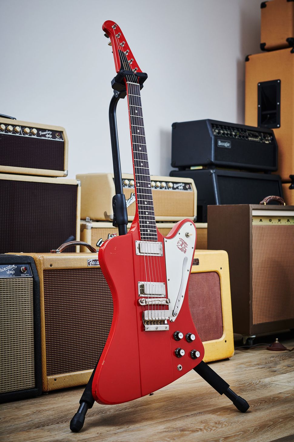 Gibson Reverse Firebirds: everything you need to know | Guitar World