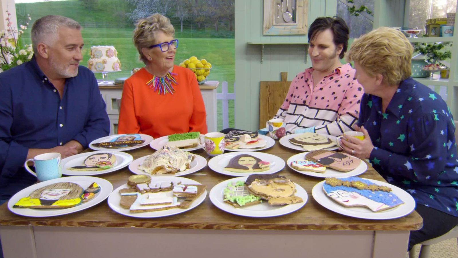 The Best Cooking Shows on Netflix 2023 | Marie Claire