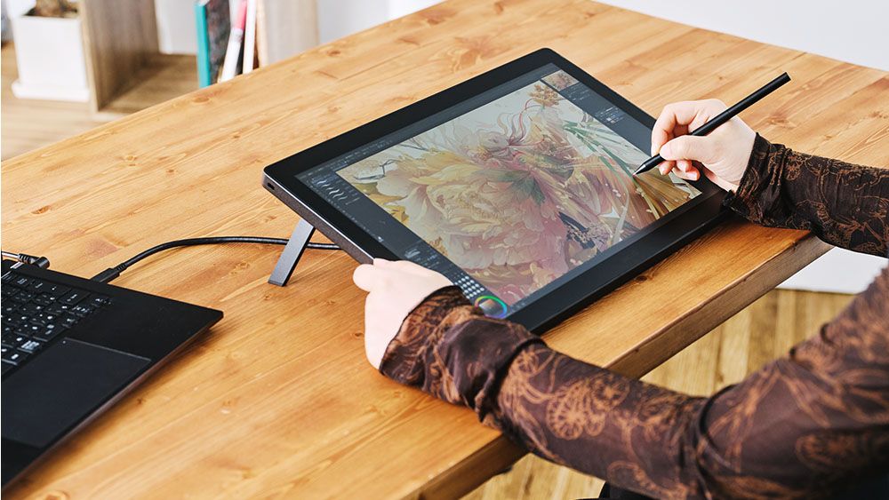 Wacom Cintiq tablets get an upgrade in new 16 and 24-inch models ...