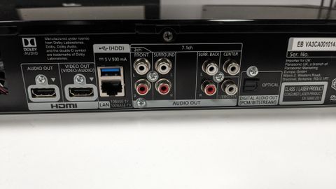 Panasonic DP-UB820 review: a fantastic, affordable 4K Blu-ray player ...