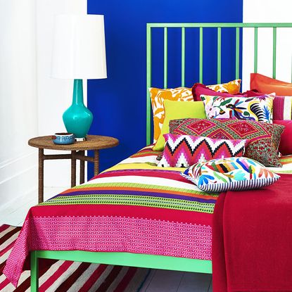 Decorating with pattern | Ideal Home