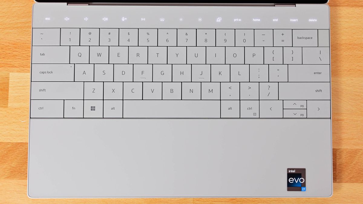 Dell XPS 13 Plus review: Strong performance, so-so battery life, but an ...