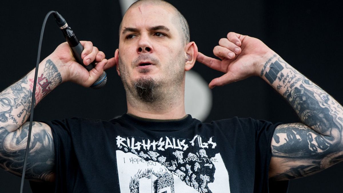 Anselmo looks to 'ambitious' EP No.3 | Louder