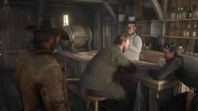 Red Dead Redemption 2 Gunslingers locations | GamesRadar+