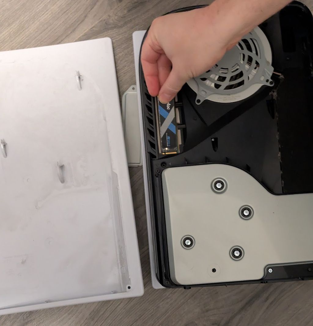 How to upgrade your PS5 storage with an SSD for as little as $73 (1TB ...