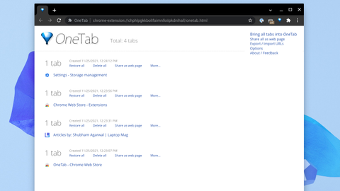 How to speed up a slow Chromebook | Laptop Mag